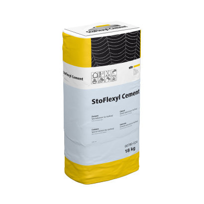 STO Stoflexyl Cement (18 kg) - STO
